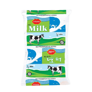 Pran UHT Milk - 500 ml - Asthaghor.com